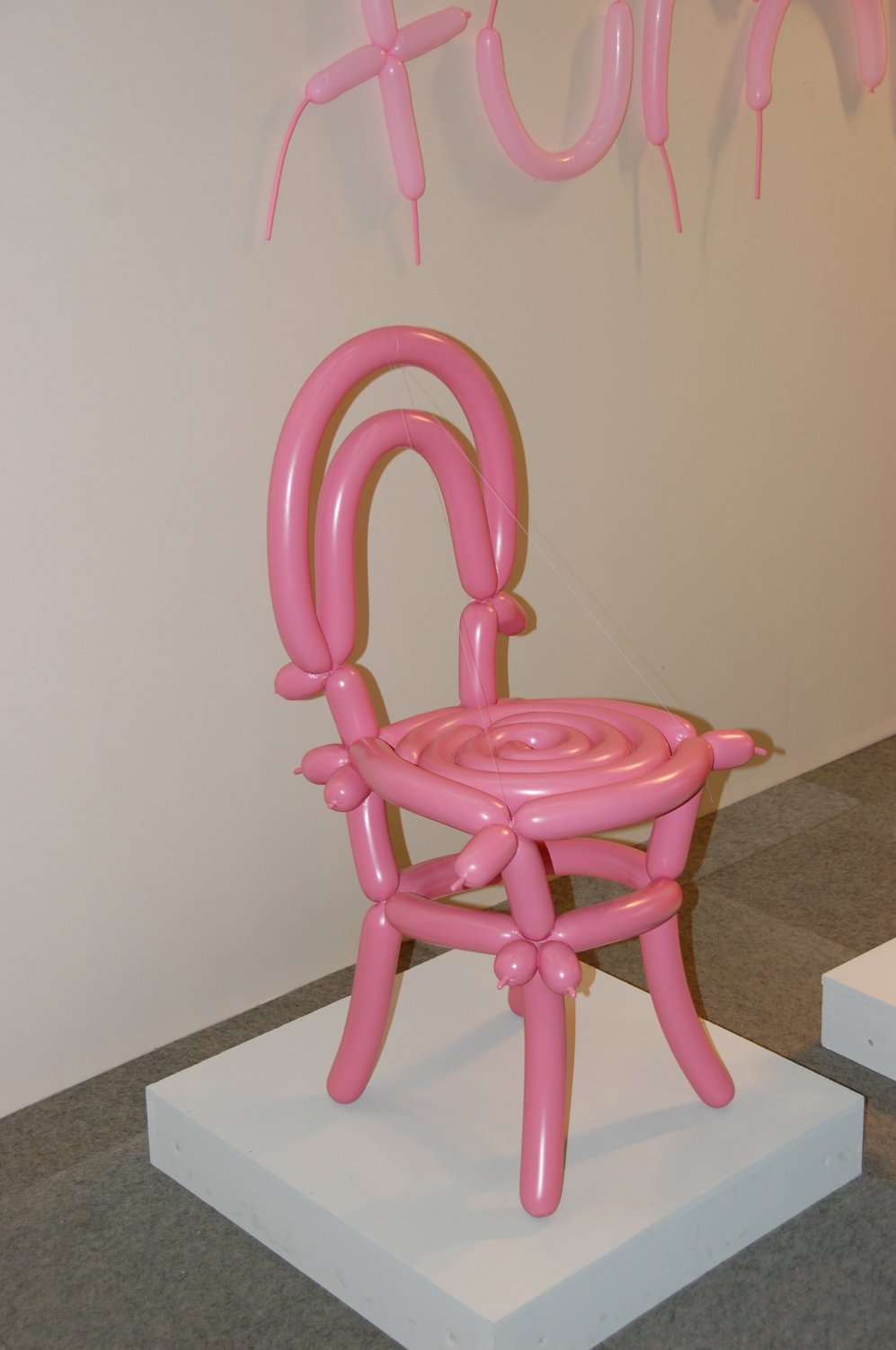 Balloon Furniture - Shapeways Blog