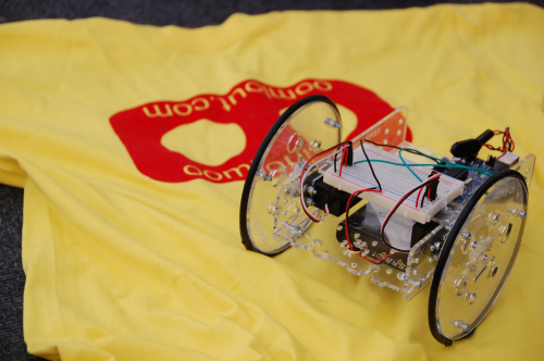 Newcastle Maker Faire: the Arduino - Shapeways Blog