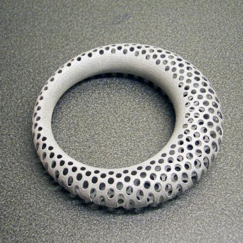 Alumide is back - to stay! - Shapeways Blog