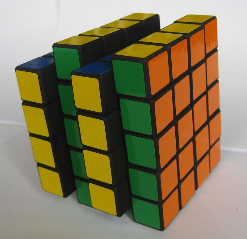 3D Printed 4x4x5 Cuboid Puzzle - Shapeways Blog