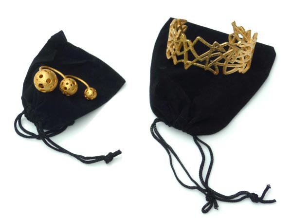 Gold products packaging - Shapeways Blog