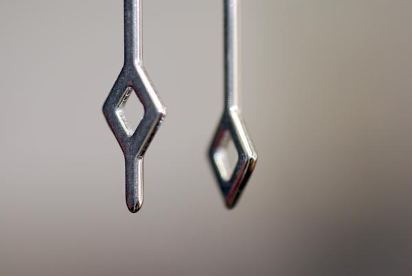 3D Printed Silver Earrings - Shapeways Blog