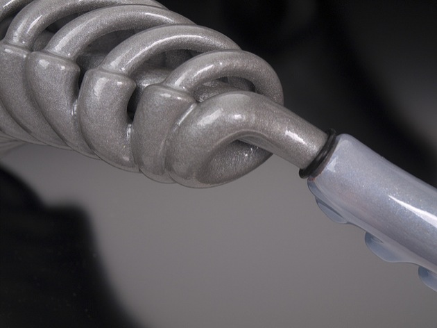 Amazing Alumide Jewelry - Shapeways Blog