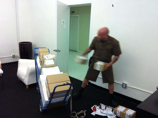 The First Batch of 3D Printed Awesome Ships from Shapeways NYC ...