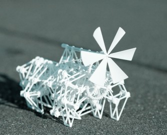 The 3D Printed Strandbeest Takes Wind Power and Walks (Video ...