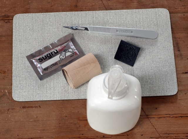 How to Make a stamp using Shapeways 3D Printing and Sugru - Shapeways Blog
