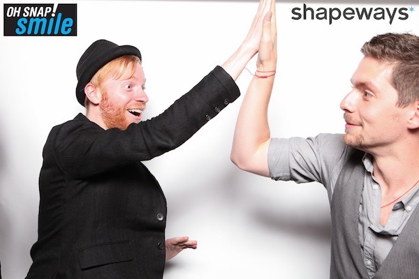 Shapeways Celebrates 4 Years! - Shapeways Blog