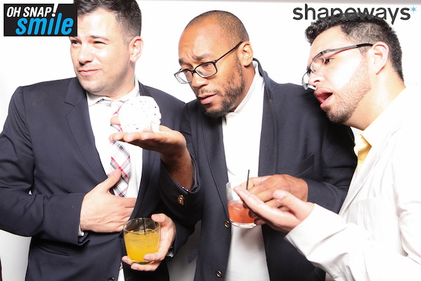 Shapeways Celebrates 4 Years! - Shapeways Blog