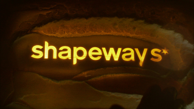 Beautiful Stills from the Latest Shapeways Video - Shapeways Blog