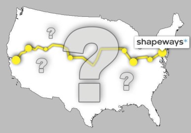 Shapeways Roadtrip across America with Savannah - Shapeways Blog