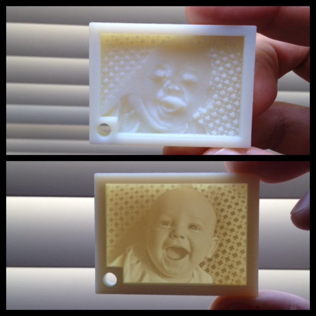 Print 3D for Me: An app that turns your favorite photograph into a 3D ...
