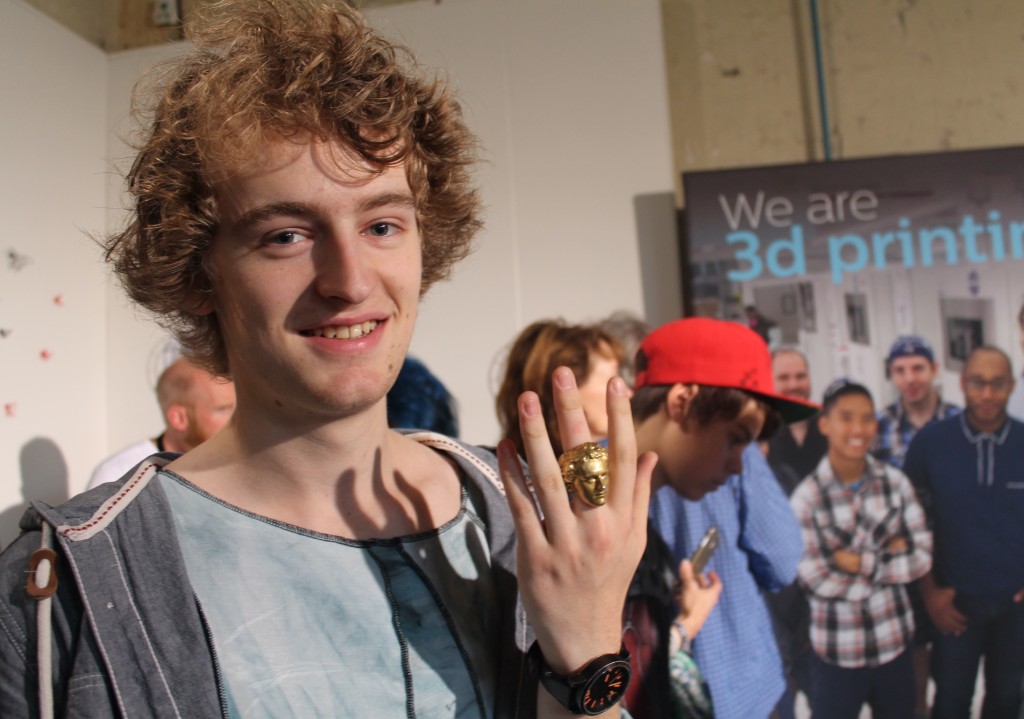 Shapeways Community at Dutch Design Week - Shapeways Blog