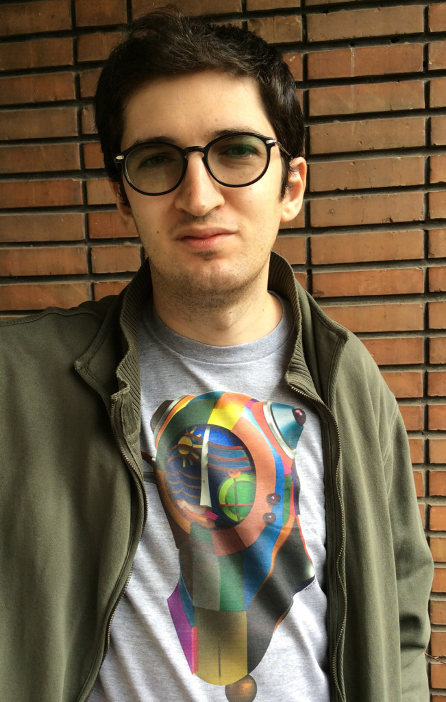 Designer Spotlight: Mani Zamani - Shapeways Blog