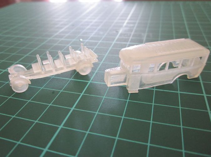 Tips ‘n tricks for painting miniatures - Shapeways Blog