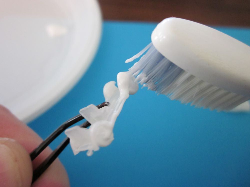 Tips ‘n tricks for painting miniatures - Shapeways Blog