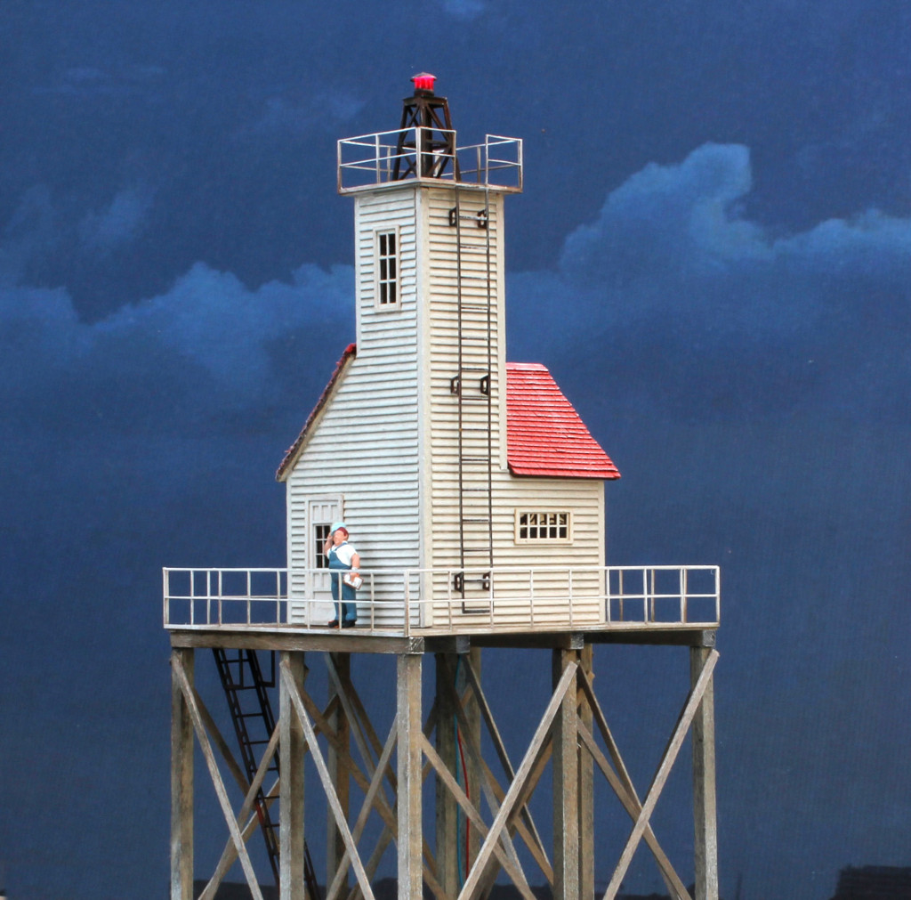 Perfect Model Train Scale Buildings Inspired By New England - Shapeways ...