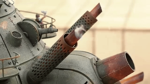 Codename Colossus : Crazy WWII themed robot that lives up to its name ...