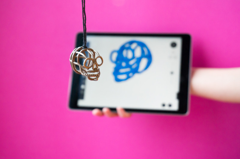 Gravity Sketch: 3D modeling for everyone - Shapeways Blog