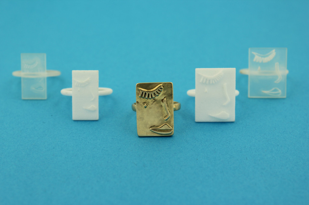 Making It Real: A Guide to Jewelry Rapid Prototyping - Shapeways Blog