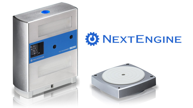 NextEngine Ultra HD 3D Scanner – Now Click-to-Print on Shapeways ...