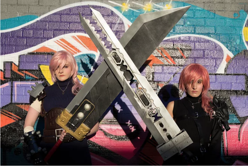 How TheLaserGirls Create Faux-Steel Swords - Shapeways Blog