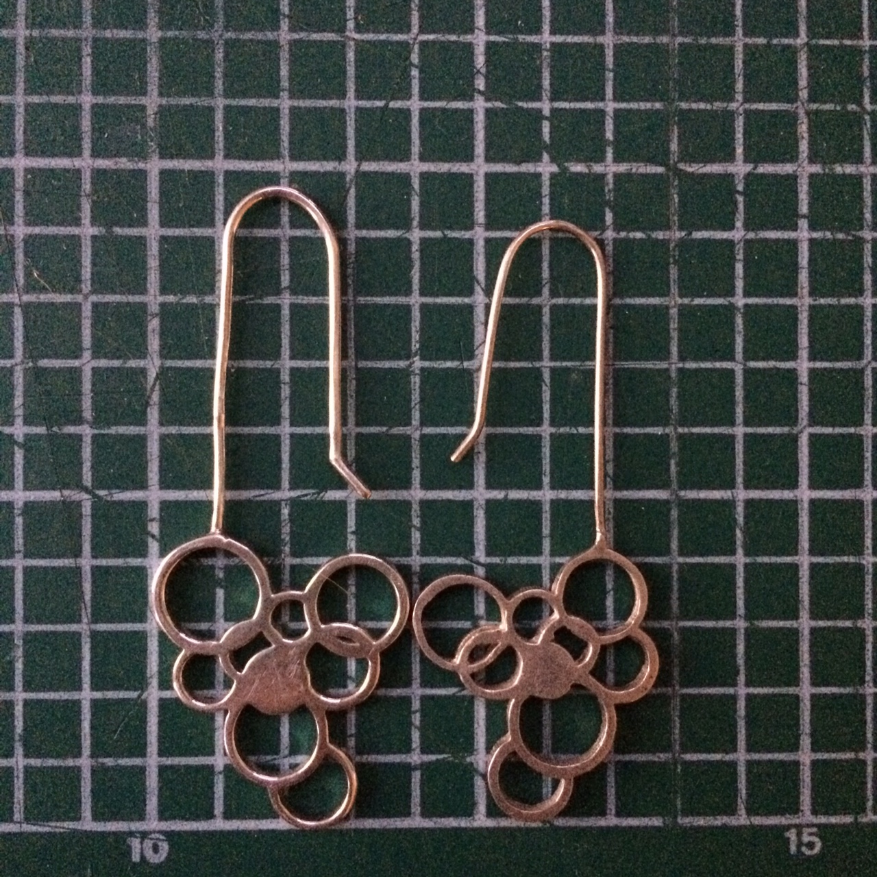 How I Made It: Lost Earring, Found - Shapeways Blog