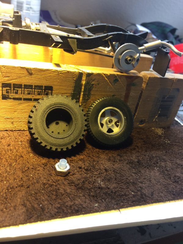 Amazingly Accurate Off-Road RC Car Wheels - Shapeways Blog