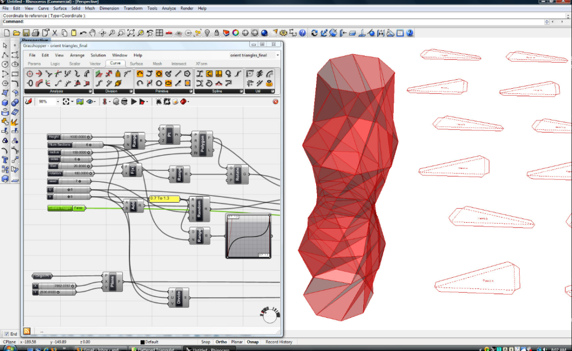 Tutorial Tuesday 18: Parametric Modeling With Grasshopper - Shapeways Blog