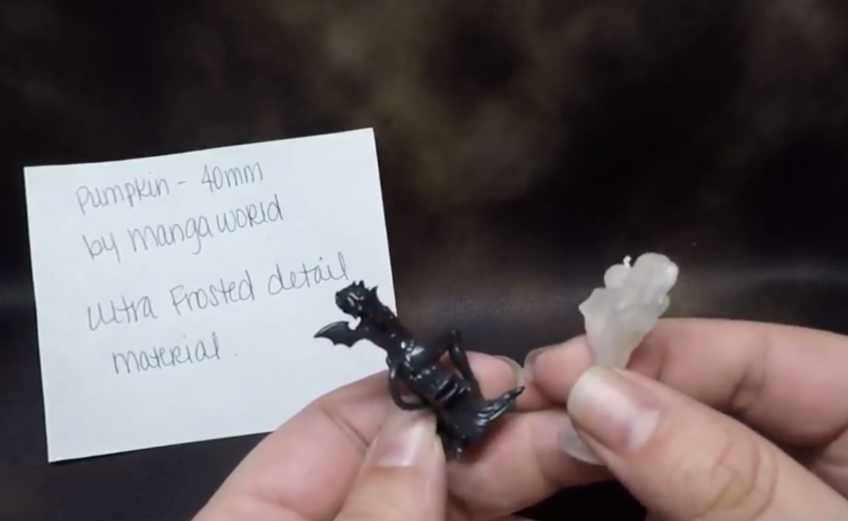 The Best Materials for Miniatures? A Community Member Weighs In ...