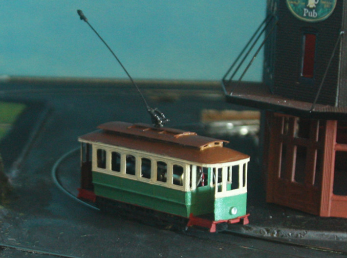 Streetcar Style: Model Trams From Around the World - Shapeways Blog