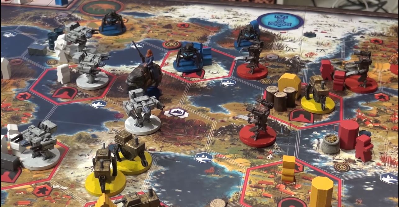 Mechs and Monsters: Make Your Favorite Tabletop Games Even Better ...