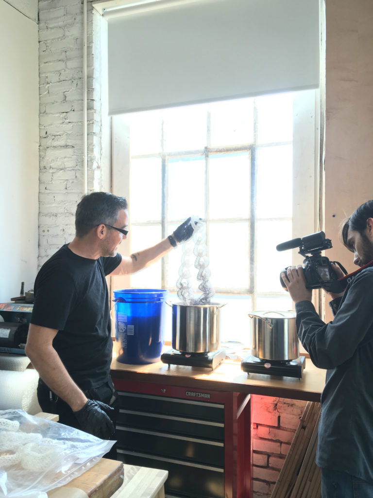 Expert Tutorial: Dyeing Strong and Flexible Nylon Jewelry With Artist ...