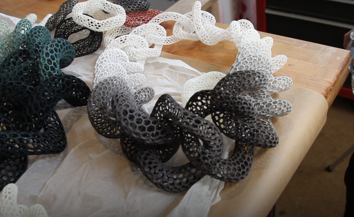 Acclaimed Artist Doug Bucci Reveals His Studio — And His Medical Data ...