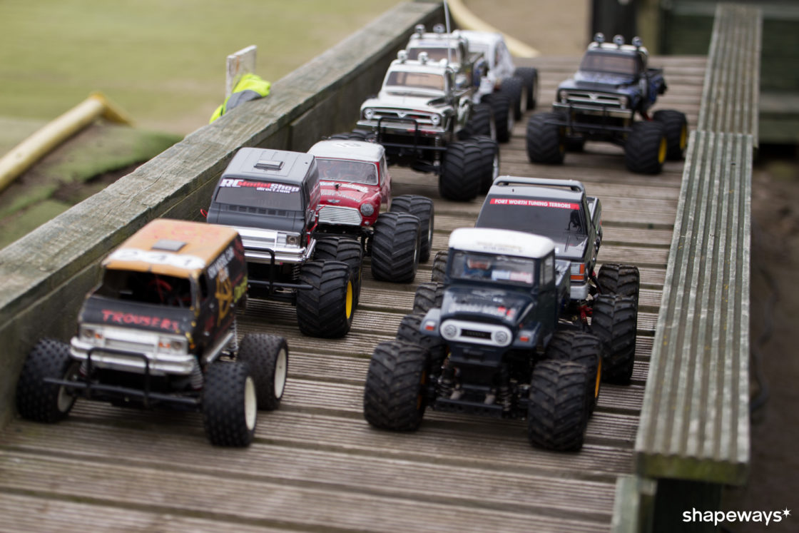 Meet Kenny Mok's Winning RC Car Fleet - Shapeways Blog