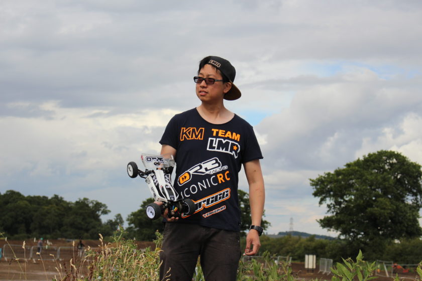 Meet Kenny Mok's Winning RC Car Fleet - Shapeways Blog