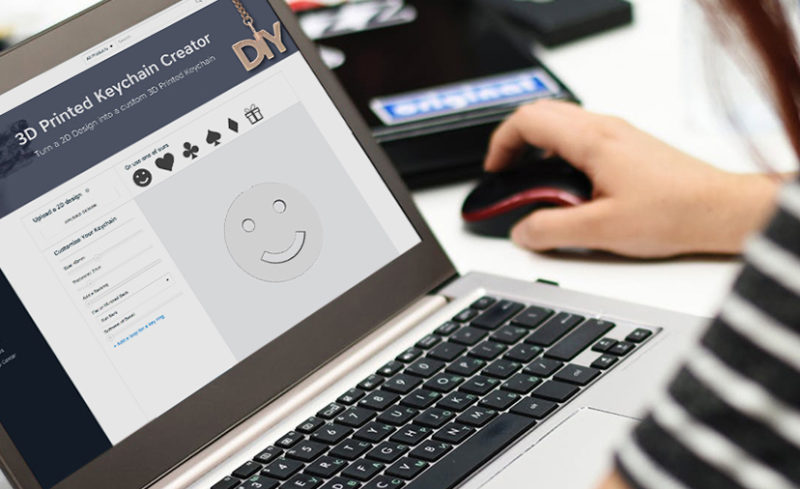 How to Turn a 2D design into a 3D print in three simple steps ...