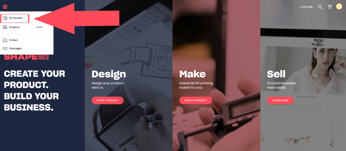 How to Set Up the Shapeways Fulfillment App for Shopify - Shapeways Blog