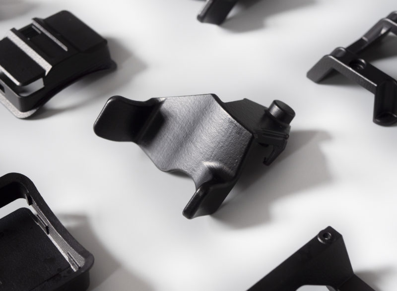 Expanded Finishing Options for 3D Printing with Nylon 12 [Versatile ...
