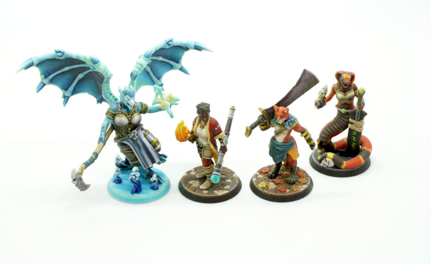 3D Print in Ten Million Colors - How to Color 3D Prints in High ...