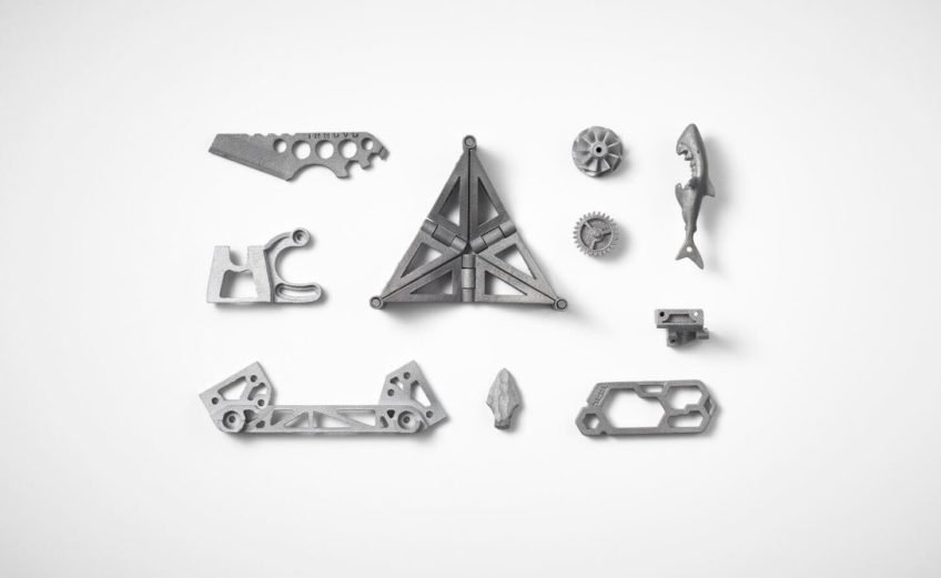SLM 3D Printing - Selective Laser Melting - Shapeways
