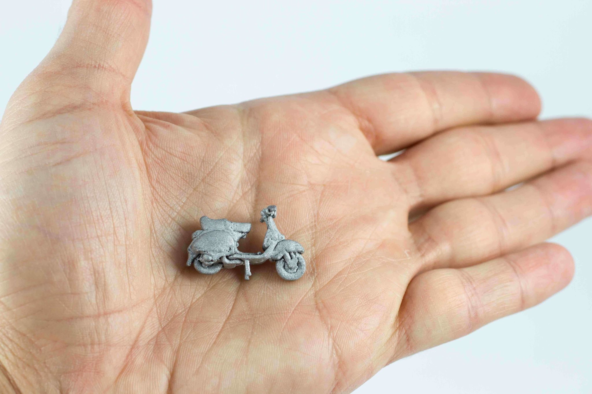 SLM 3D Printing - Selective Laser Melting - Shapeways