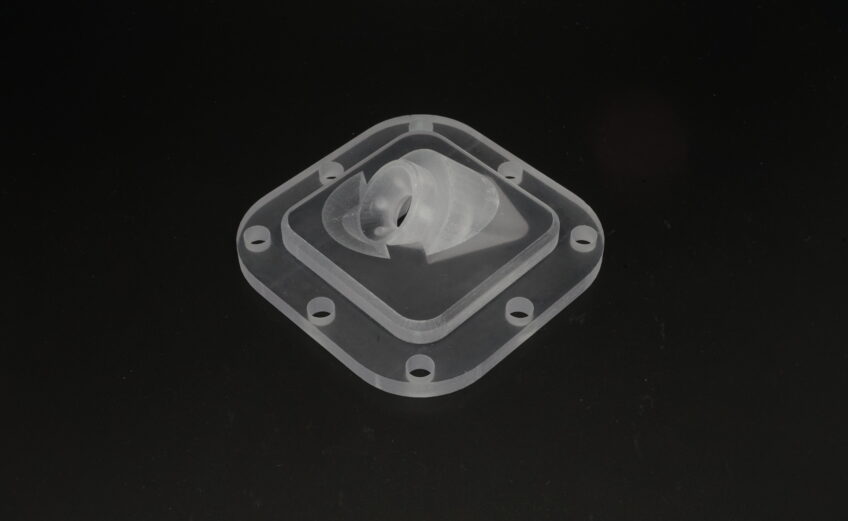 3D Printing with Fine Detail Plastic - Injection Molding Plastic ...