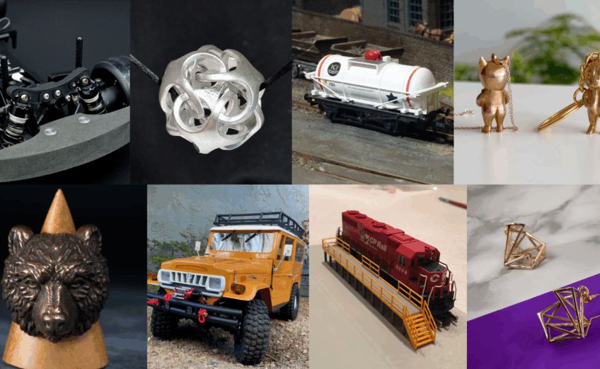 Shapeways & Thangs Marketplace for 3D Creators - Shapeways Blog