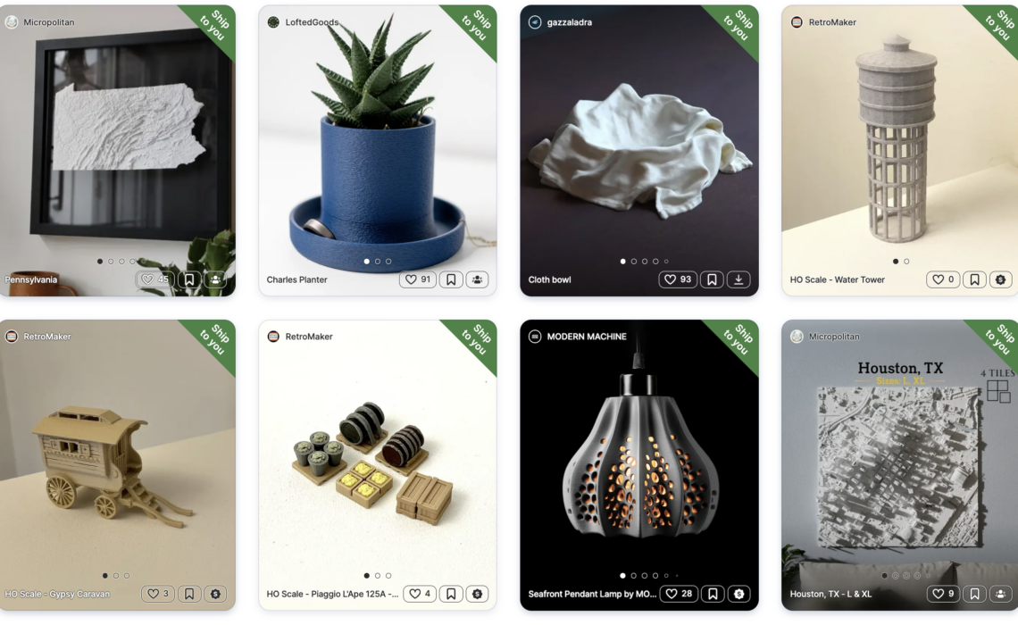 Shapeways Blog